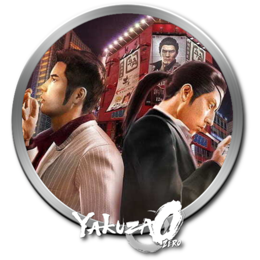 Icon for Yakuza 0 by duhnuhnuh_duhnuhnuh - SteamGridDB