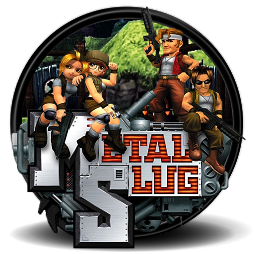 Icon for Metal Slug by JHolleworth - SteamGridDB