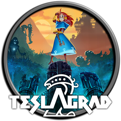 Icon for Teslagrad 2 by LutzPS - SteamGridDB