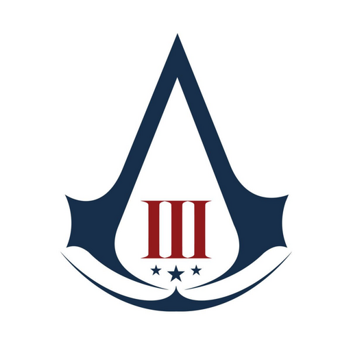 Icon for Assassin's Creed III Remastered by CharlieSIGMA - SteamGridDB