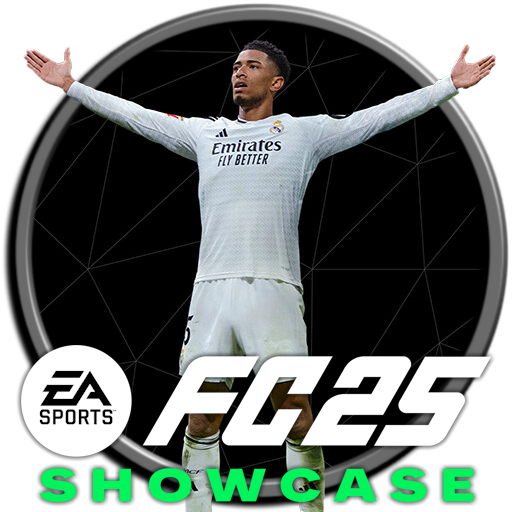 Icon for EA Sports FC 25 by LutzPS - SteamGridDB