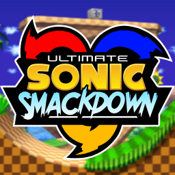 Icon for Ultimate Sonic Smackdown by baileygobrr - SteamGridDB