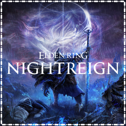 Icon for Elden Ring Nightreign by r_dsgnd - SteamGridDB