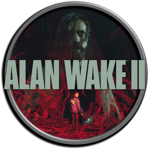Icon for Alan Wake 2 by LutzPS - SteamGridDB
