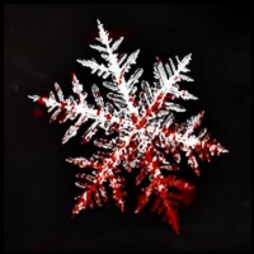 Icon for Crimson Snow by haunted3100 - SteamGridDB