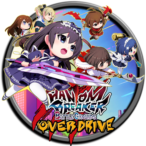 Icon for Phantom Breaker: Battle Grounds by LutzPS - SteamGridDB