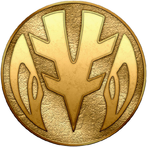 Icon for Mighty Morphin Power Rangers: The Movie by Rookie - SteamGridDB