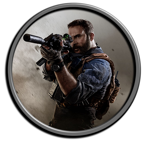 Icon for Call of Duty: Modern Warfare by M00NL18HT - SteamGridDB