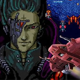 Icon for Zero Wing by ABH20 - SteamGridDB