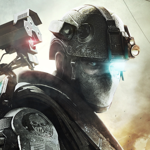 Icon for Tom Clancy's Ghost Recon: Future Soldier by TheWaslijn ...