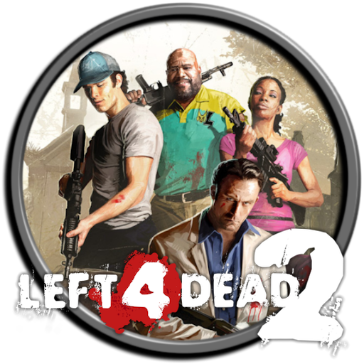 Icon for Left 4 Dead 2 by LutzPS - SteamGridDB