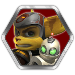 Icon for Ratchet & Clank: Up Your Arsenal by LittleMissGhostess ...