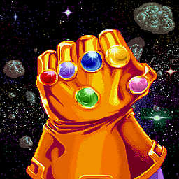 Icon for Marvel Infinity War by Devonstorm20xx - SteamGridDB