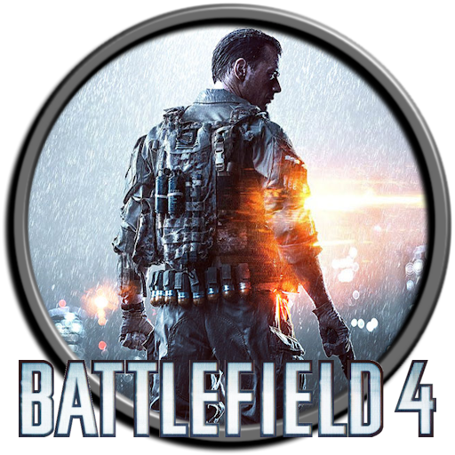 Icon for Battlefield 4 by LutzPS - SteamGridDB