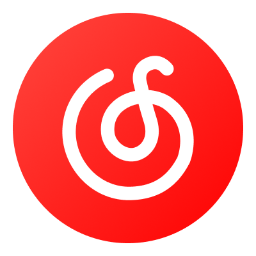 Icon for NetEase Cloud Music (Website) by nagaame - SteamGridDB