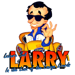 Icon for Leisure Suit Larry 1 - In the Land of the Lounge Lizards by rehail - SteamGridDB