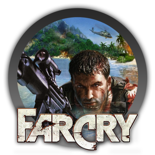 Icon for Far Cry by Purgenta - SteamGridDB