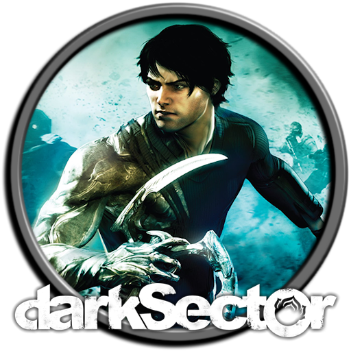 Icon for Dark Sector by LutzPS - SteamGridDB