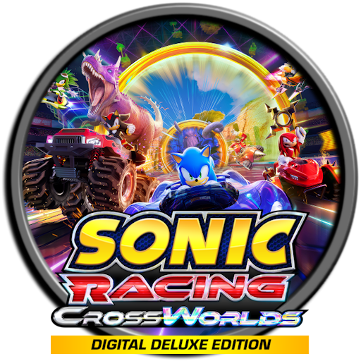 Icon for Sonic Racing: CrossWorlds by LutzPS - SteamGridDB