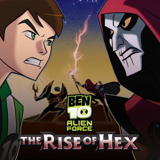 Icon for Ben 10: Alien Force - The Rise of Hex by MarqWithaQ - SteamGridDB