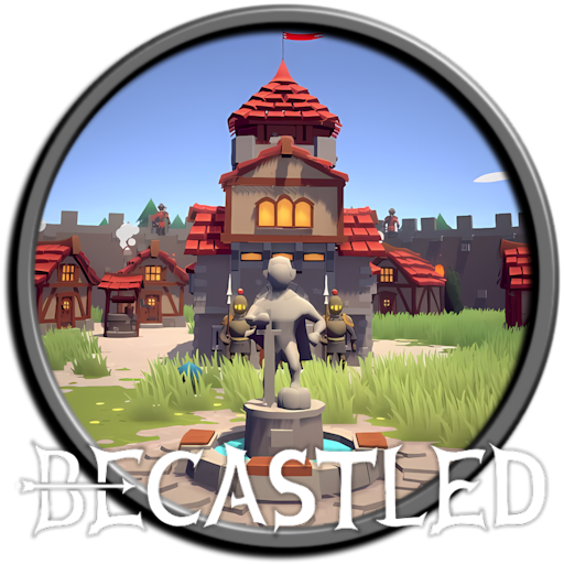 Icon for Becastled by LutzPS - SteamGridDB