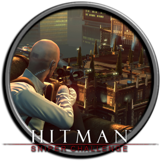 Icon for Hitman: Sniper Challenge by LutzPS - SteamGridDB