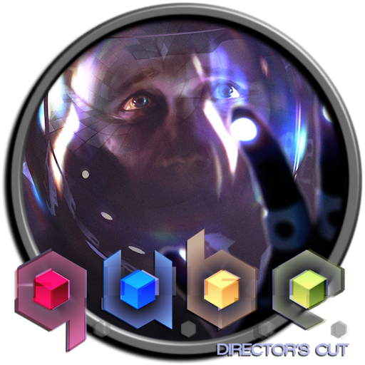 Icon for Q.U.B.E: Director's Cut by LutzPS - SteamGridDB