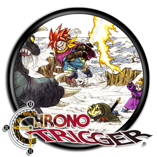 Icon for Chrono Trigger by LucasEpic43 - SteamGridDB