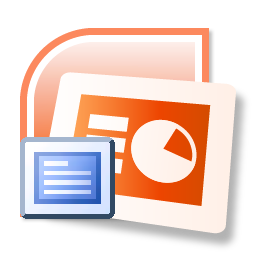 Icon for Microsoft PowerPoint (Program) by Stanmich - SteamGridDB