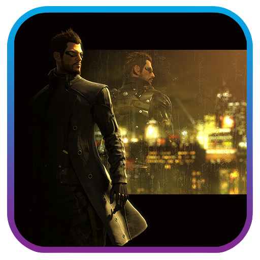Icon for Deus Ex: Human Revolution - Director's Cut by RAZELIGHT ...