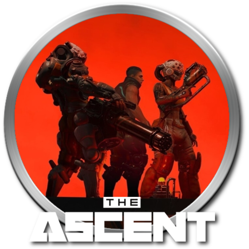 Icon for The Ascent by duhnuhnuh_duhnuhnuh - SteamGridDB