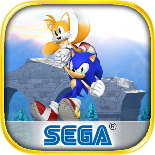Icon for Sonic The Hedgehog 4: Episode II by Green Bean - SteamGridDB