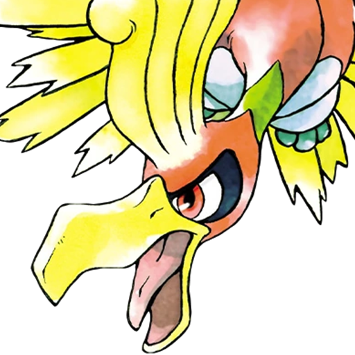 Icon for Pokémon Gold Version by chickenish - SteamGridDB