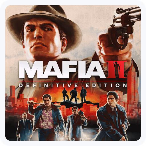 Icon for Mafia II: Definitive Edition by r_dsgnd - SteamGridDB
