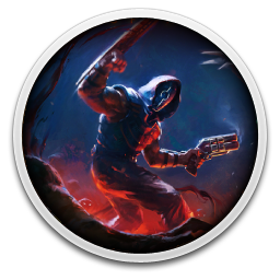 Icon for WRATH: Aeon of Ruin by DrCerezetto - SteamGridDB