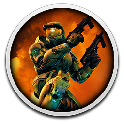 Icon for Halo 2 by cRVD12 - SteamGridDB