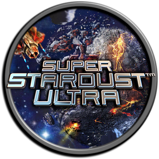 Icon for Super Stardust Ultra by LutzPS - SteamGridDB