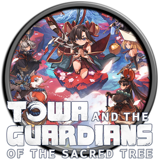 Icon for Towa and the Guardians of the Sacred Tree by LutzPS - SteamGridDB