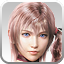 Icon for Final Fantasy XIII-2 by riefu24 - SteamGridDB