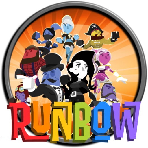 Icon for Runbow by LutzPS - SteamGridDB