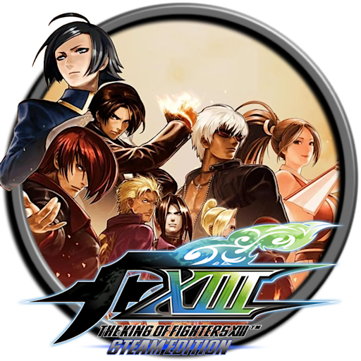 Icon for The King of Fighters XIII: Steam Edition by LutzPS - SteamGridDB