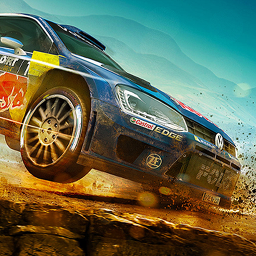 Icon for DiRT Rally by deeku4731 - SteamGridDB