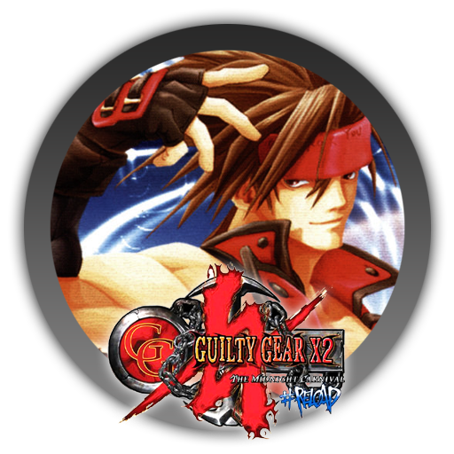 Icon for Guilty Gear X2 #Reload by Luckspeare - SteamGridDB