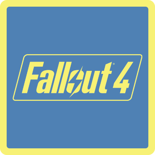 Icon for Fallout 4 by r_dsgnd - SteamGridDB