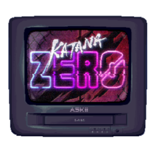 Icon for Katana ZERO by Julia - SteamGridDB