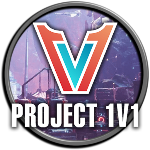 Icon for Project 1v1 Closed Technical Test by LutzPS - SteamGridDB