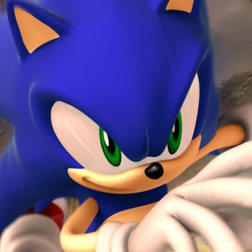 Icon for Sonic the Hedgehog by sonic11719 - SteamGridDB