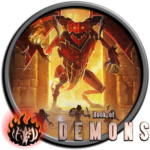 Icon for Book of Demons by LutzPS - SteamGridDB