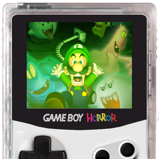 Icon for Luigi's Mansion by Erthrock - SteamGridDB
