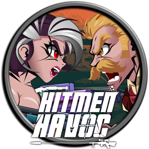 Icon for Hitmen Havoc by LutzPS - SteamGridDB